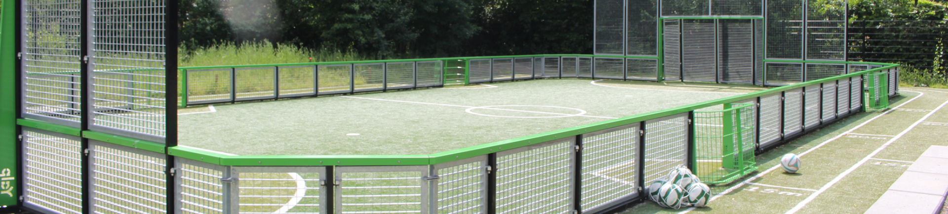 Een multifunctioneel kunstgrasveld aanleggen? | Vario Fields